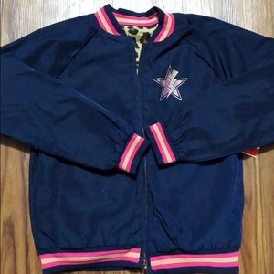 Epic Threads | Jackets & Coats | Reversible Bomber Jacket | Poshmark